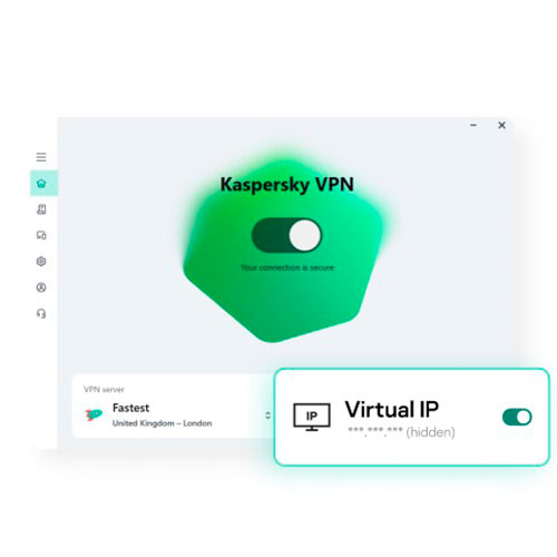buy Kaspersky VPN Secure Connection 1 Device 1 Year Cd Key Global